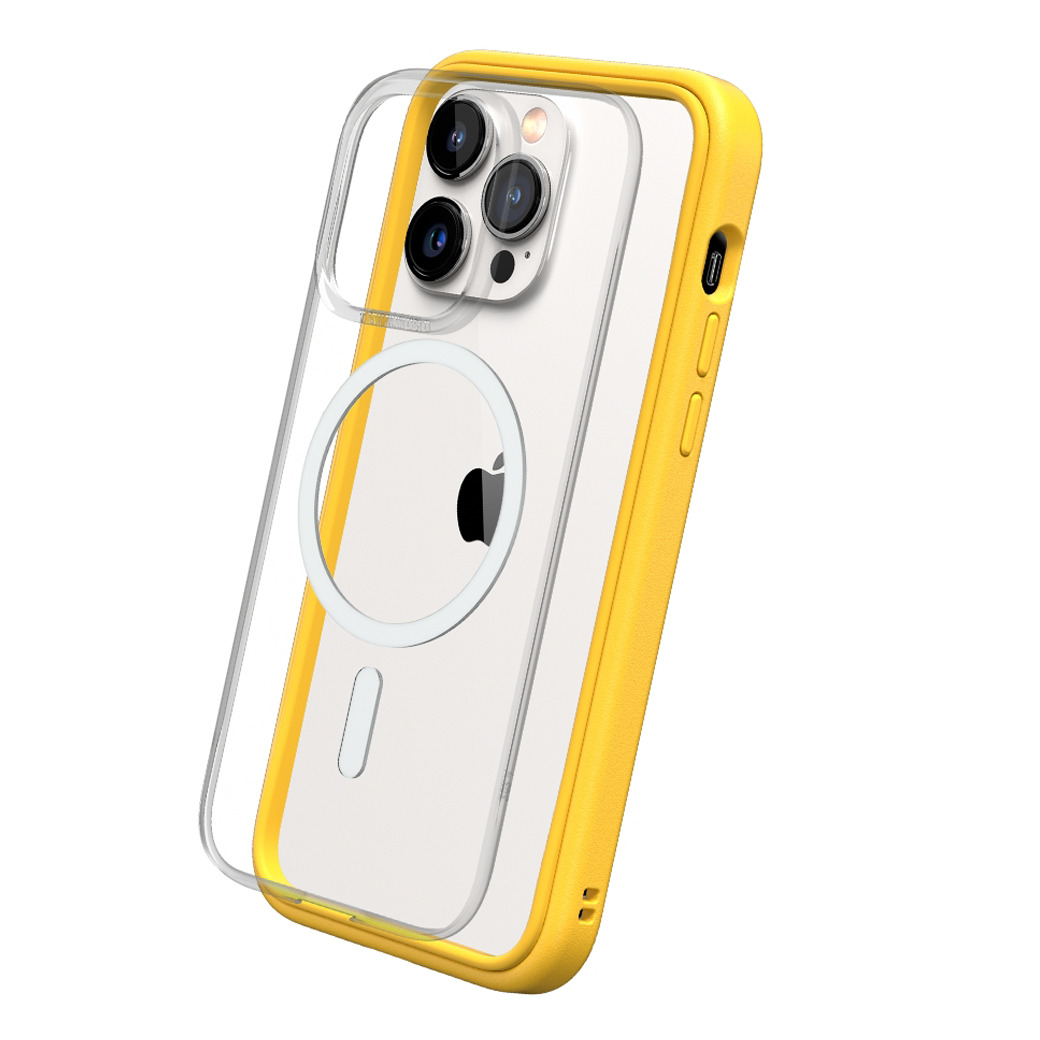 RhinoShield รุ่น Mod NX Magsafe - เคส iPhone 14 Pro Max - สี Yellow | Vgadz