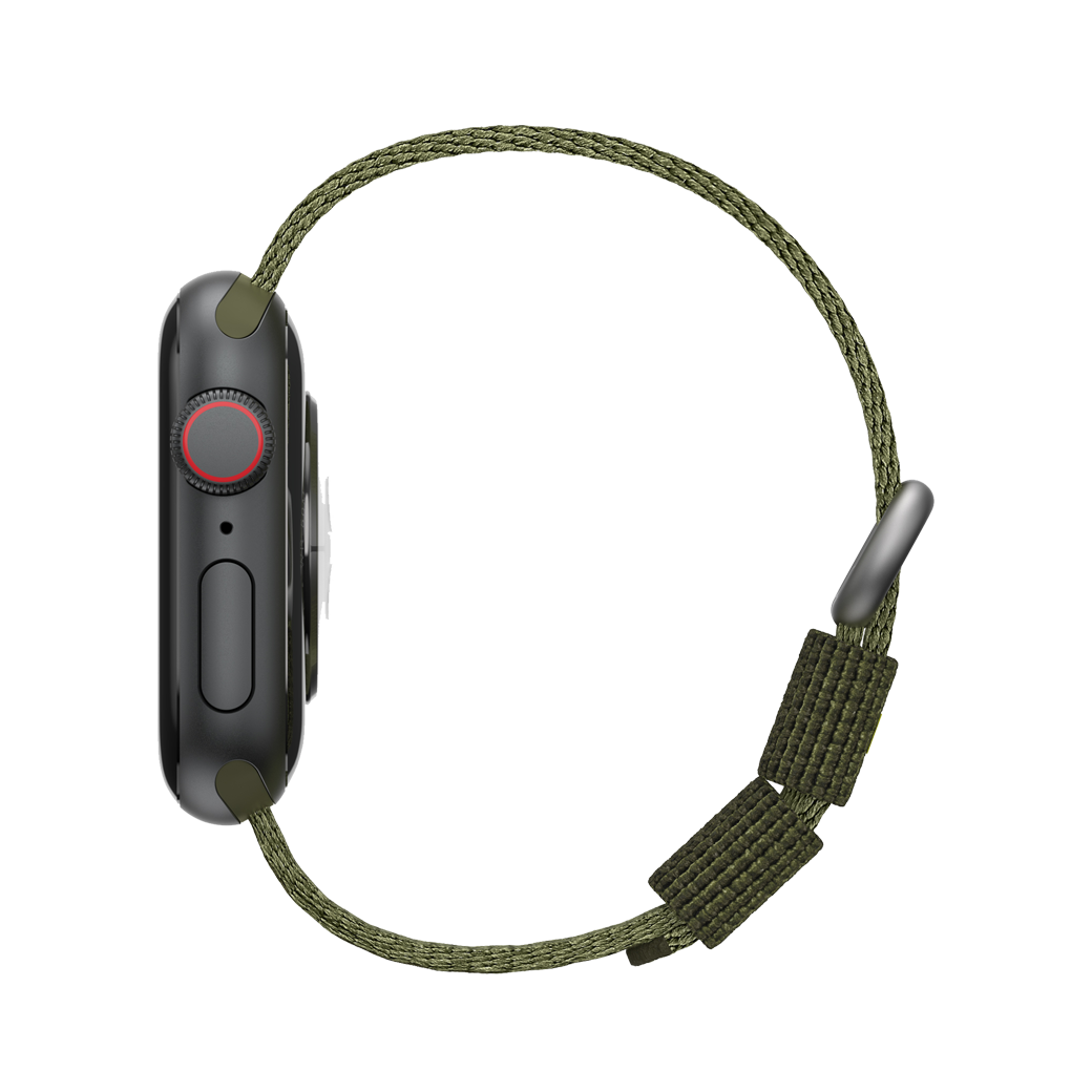 Lifeproof รุ่น Eco-Friendly - สายนาฬิกา Apple Watch 38/40/41mm - สี Sea ...