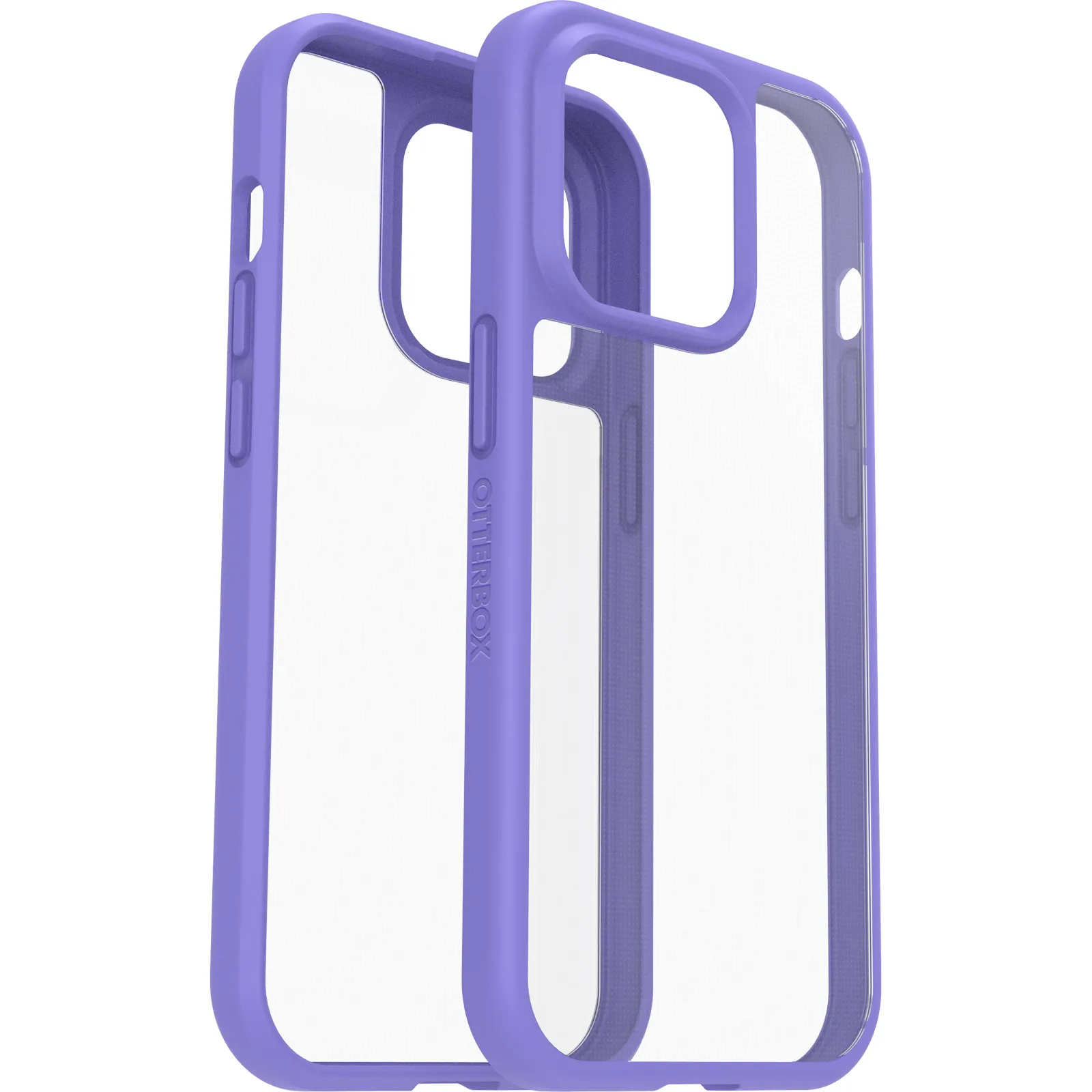 OtterBox รุ่น React - เคส iPhone 14 Pro - สี Purplexing | Vgadz