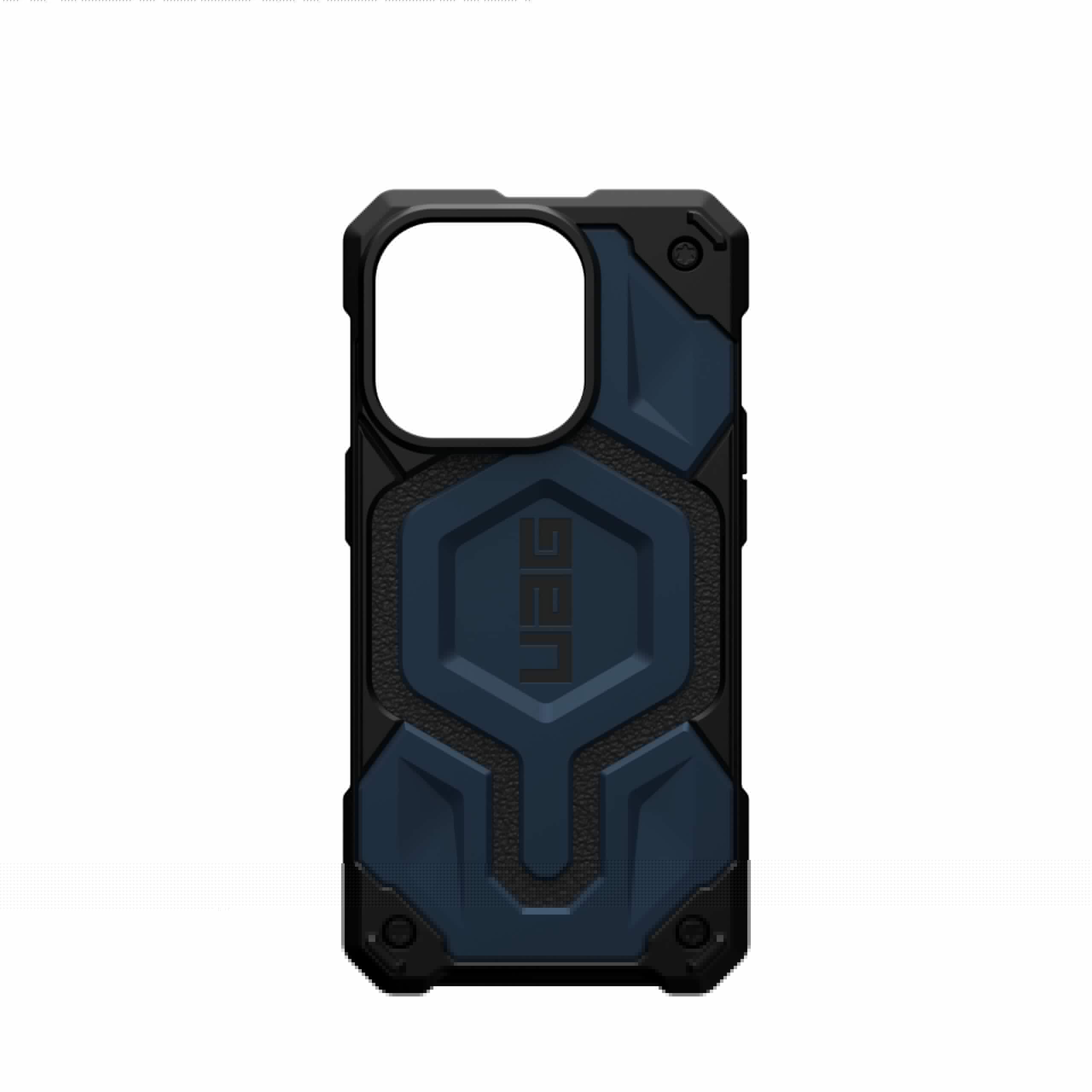 UAG รุ่น Monarch with Magsafe - เคส iPhone 14 Pro - สี Mallard | Vgadz