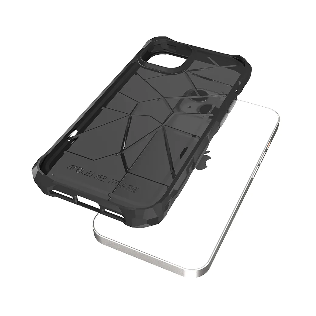 Element Case รุ่น Special Ops - เคส iPhone 14 Plus - สี Smoke/Black | Vgadz