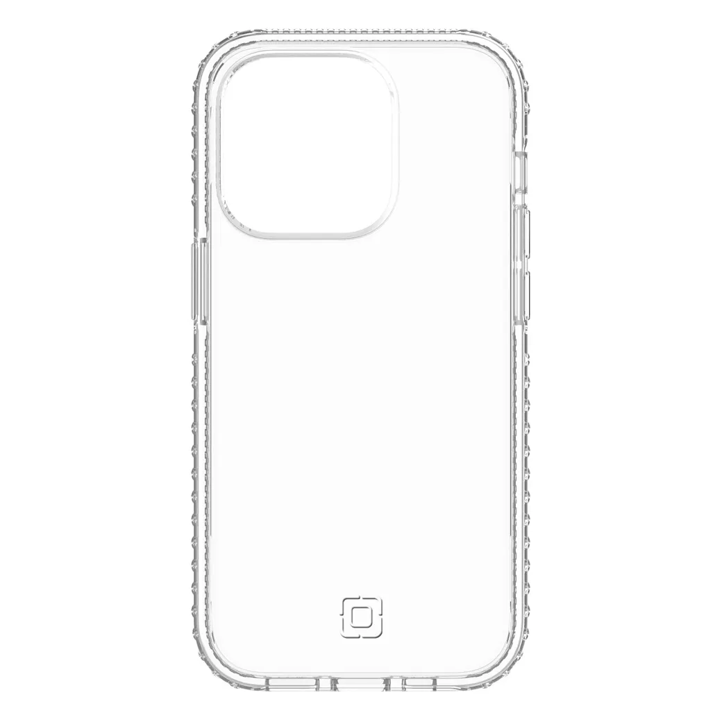 Incipio รุ่น Grip - เคส iPhone 14 Pro - สีใส | Vgadz