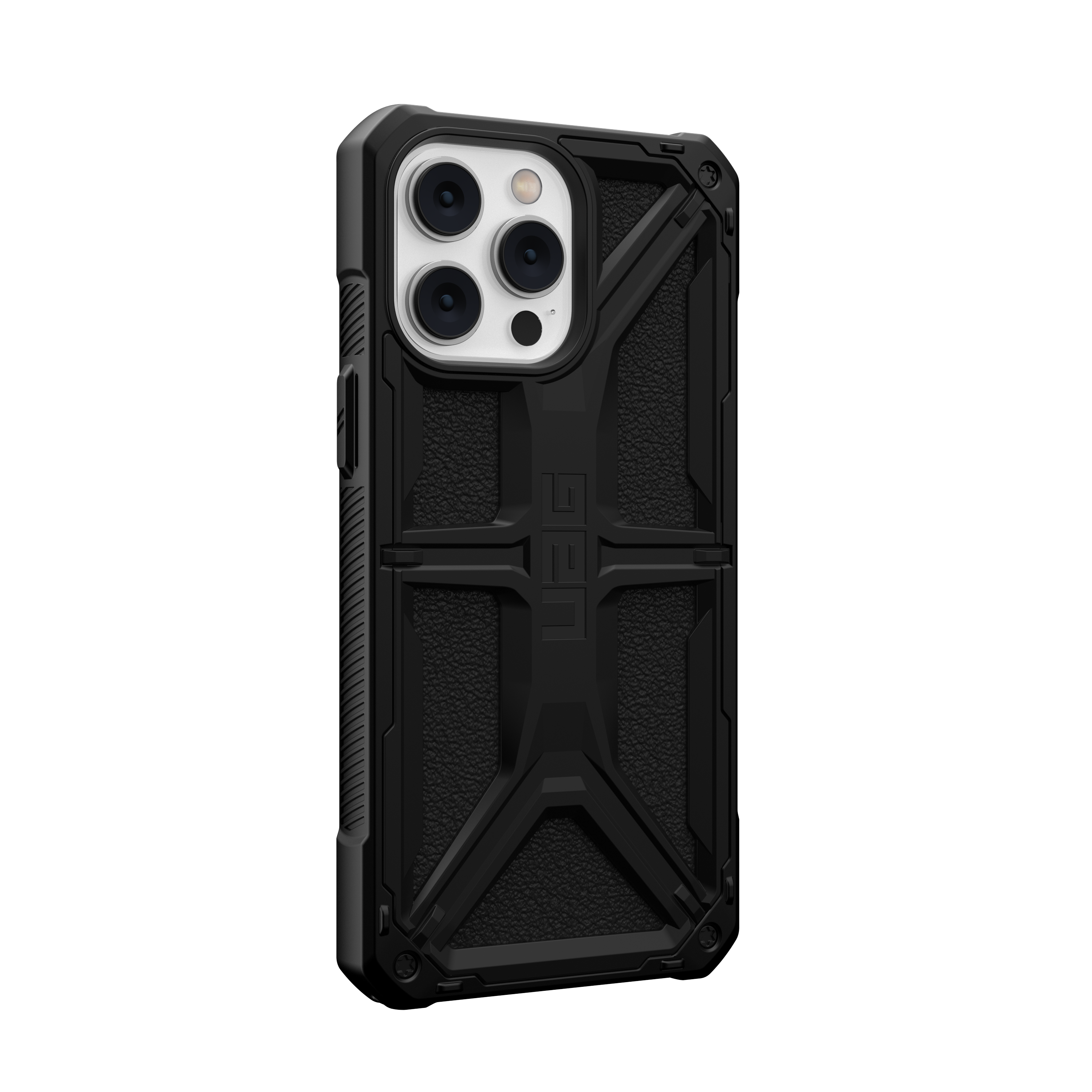 UAG รุ่น Monarch - เคส iPhone 14 Pro Max - สี Black | Vgadz
