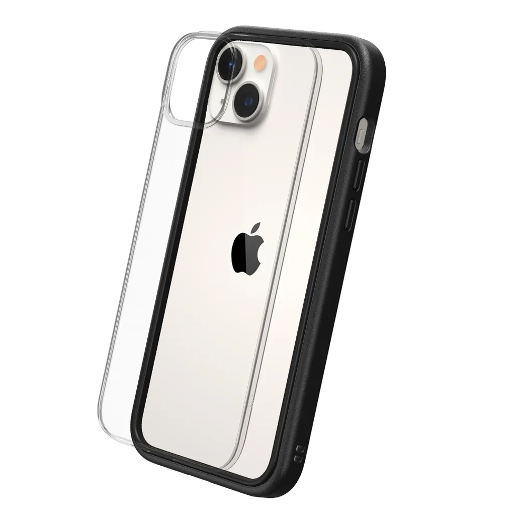 RhinoShield รุ่น Mod NX - เคส iPhone 14 Plus - สี Black | Vgadz