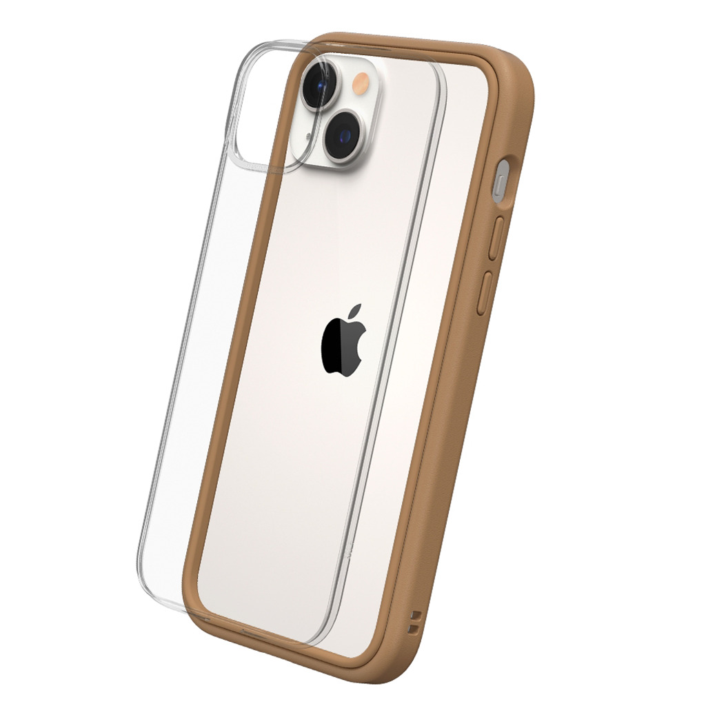 RhinoShield รุ่น Mod NX - เคส iPhone 14 Plus - สี Antique Bronze | Vgadz
