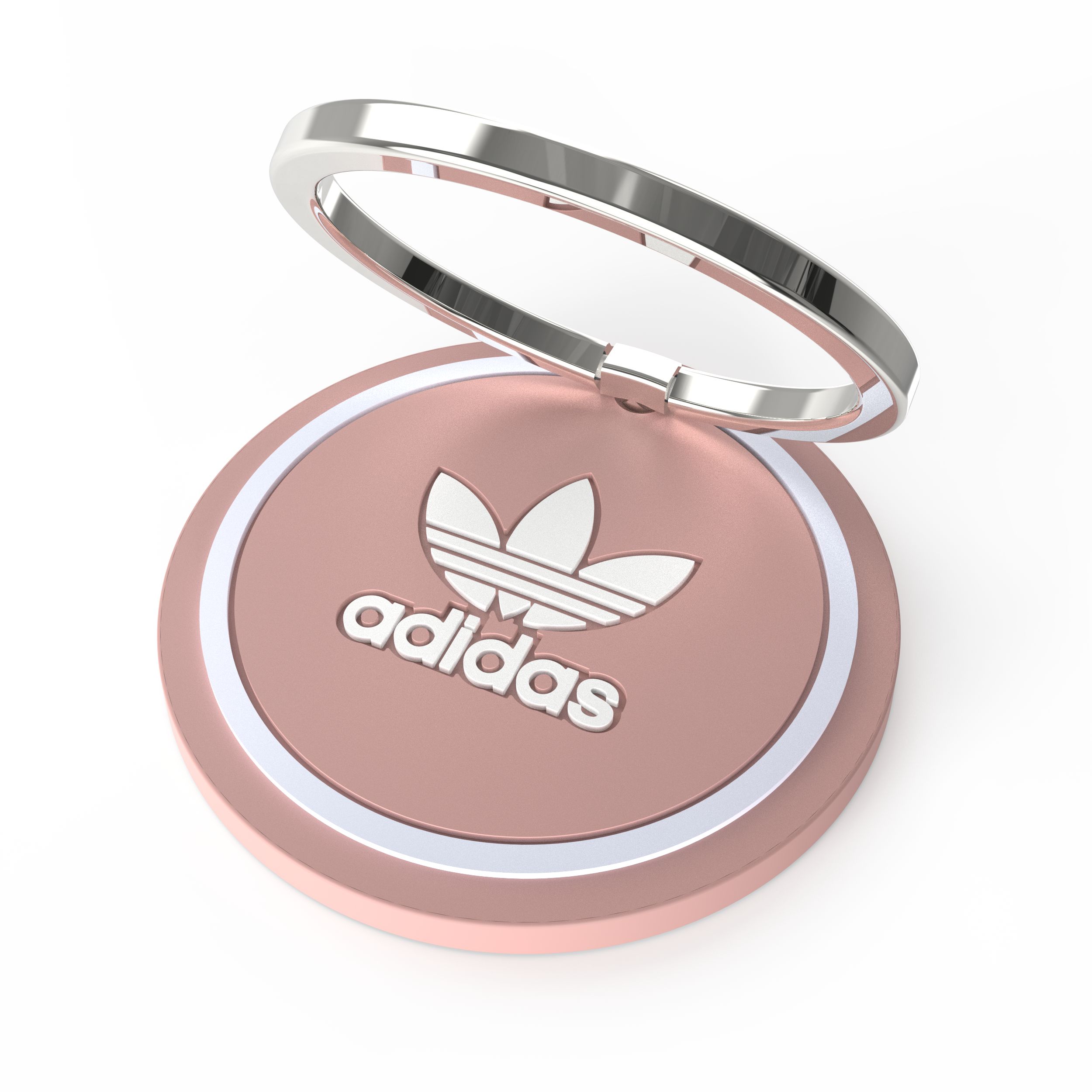 แหวนติดหลังมือถือ Adidas รุ่น Universal Phone Ring - สี Wonder Mauve ...