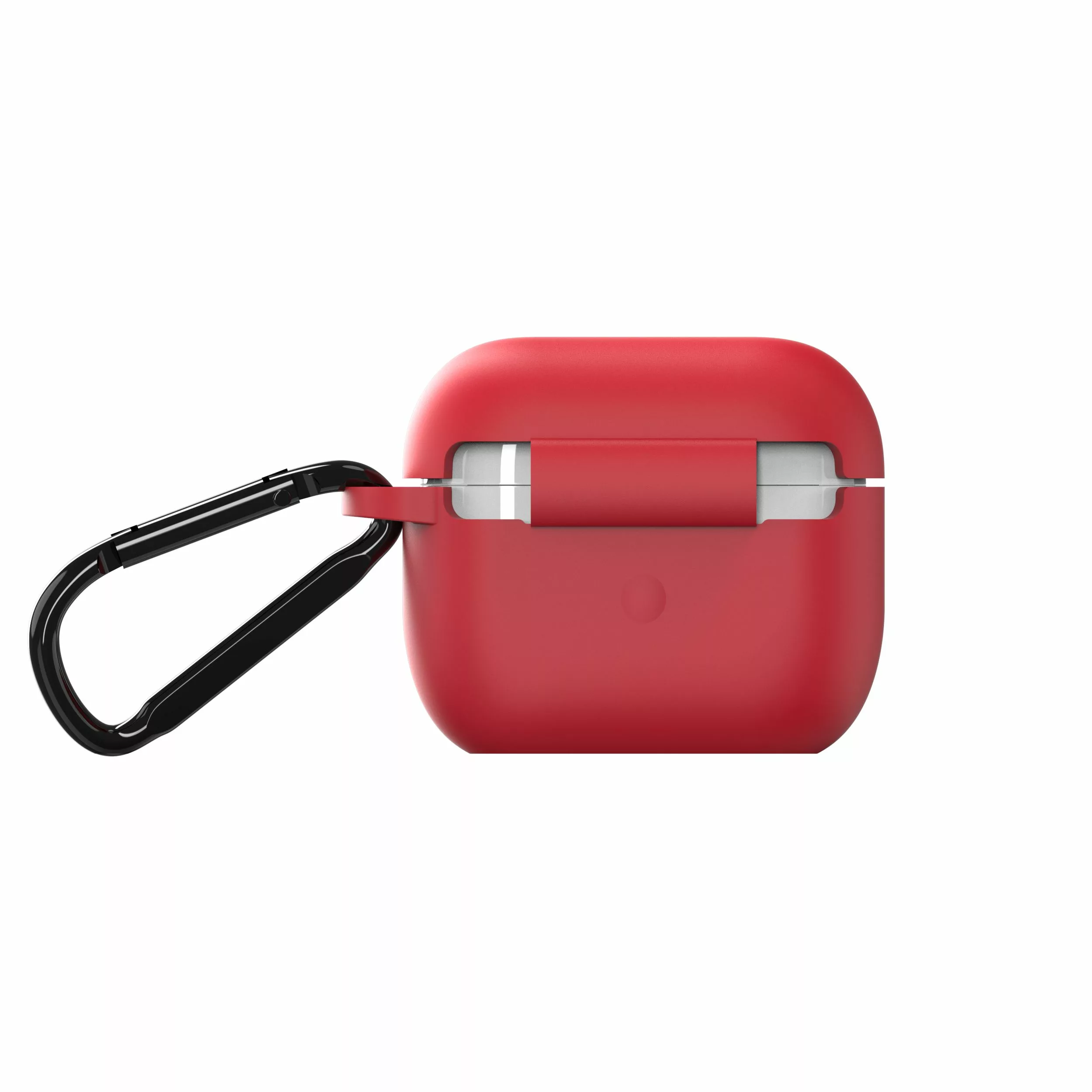 Diesel รุ่น Airpod Case Silicone - เคส Airpods 3 - สี Red/White | Vgadz