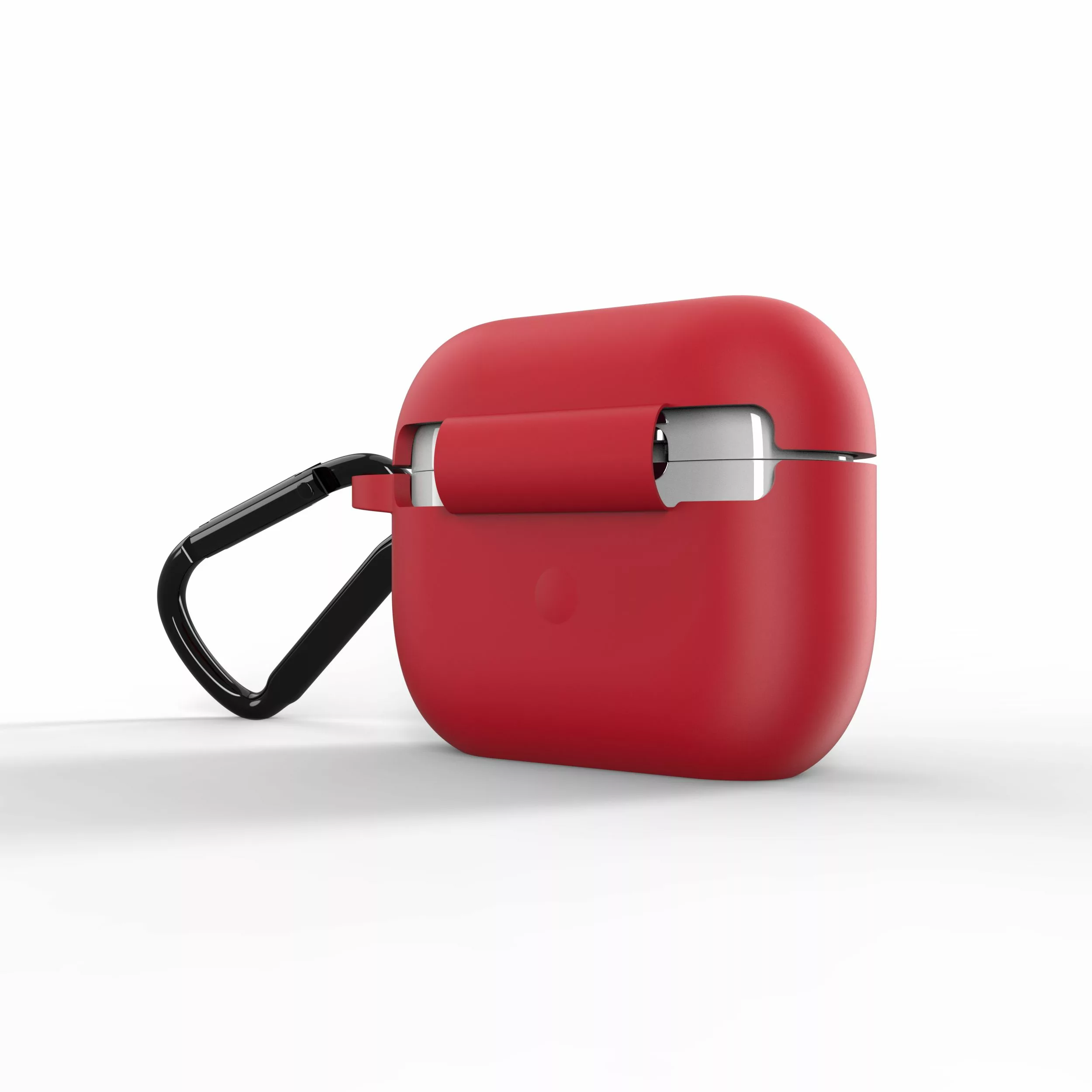 Diesel รุ่น Airpod Case Silicone - เคส Airpods 3 - สี Red/White | Vgadz