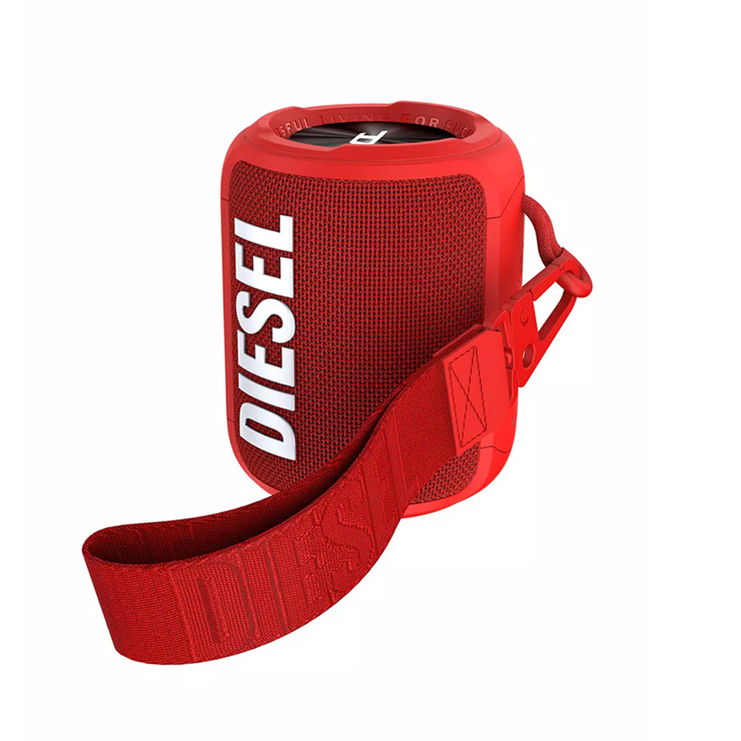 ลำโพง Diesel - สี Red | Vgadz