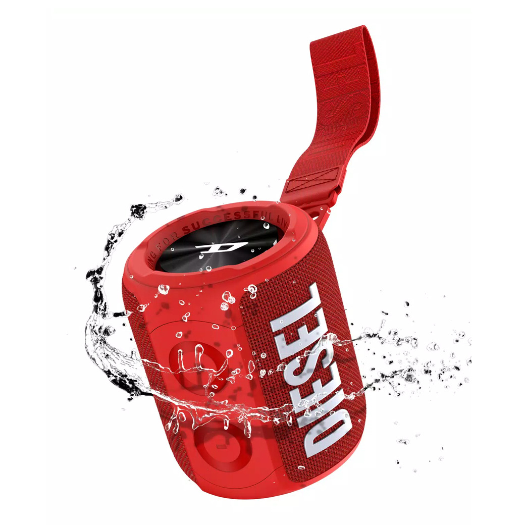 ลำโพง Diesel - สี Red | Vgadz