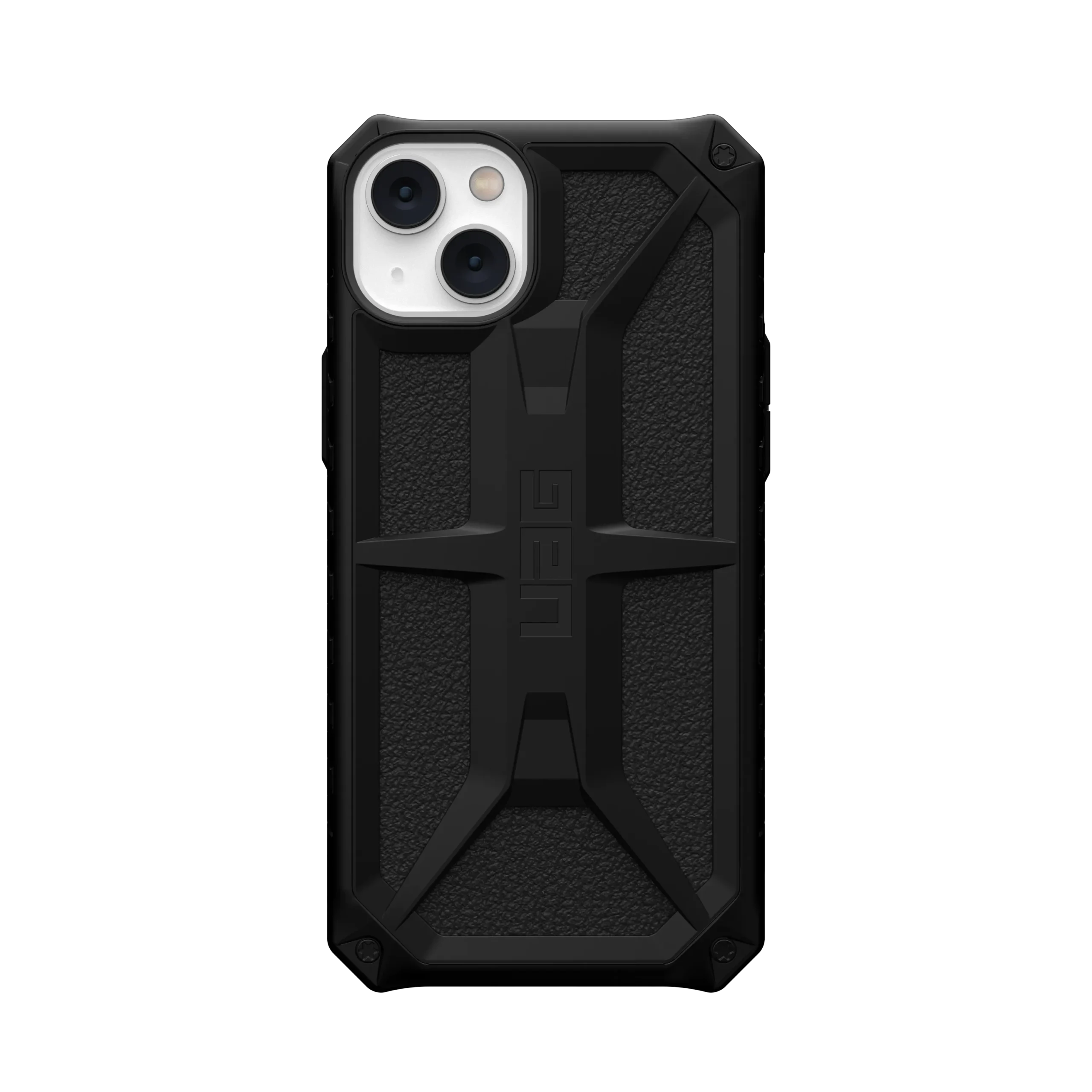 UAG รุ่น Monarch - เคส iPhone 14 Plus - สี Black | Vgadz