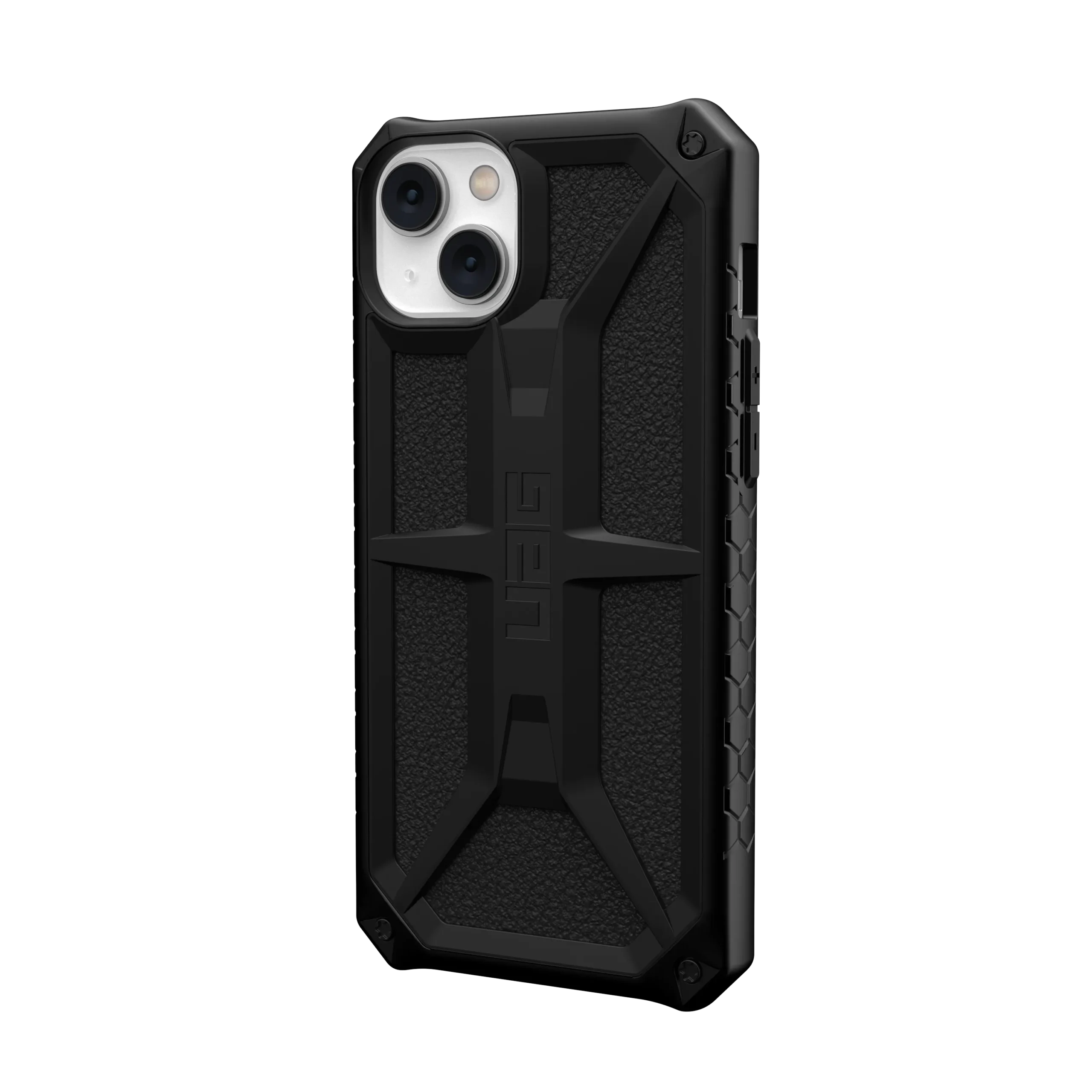 UAG รุ่น Monarch - เคส iPhone 14 Plus - สี Black | Vgadz