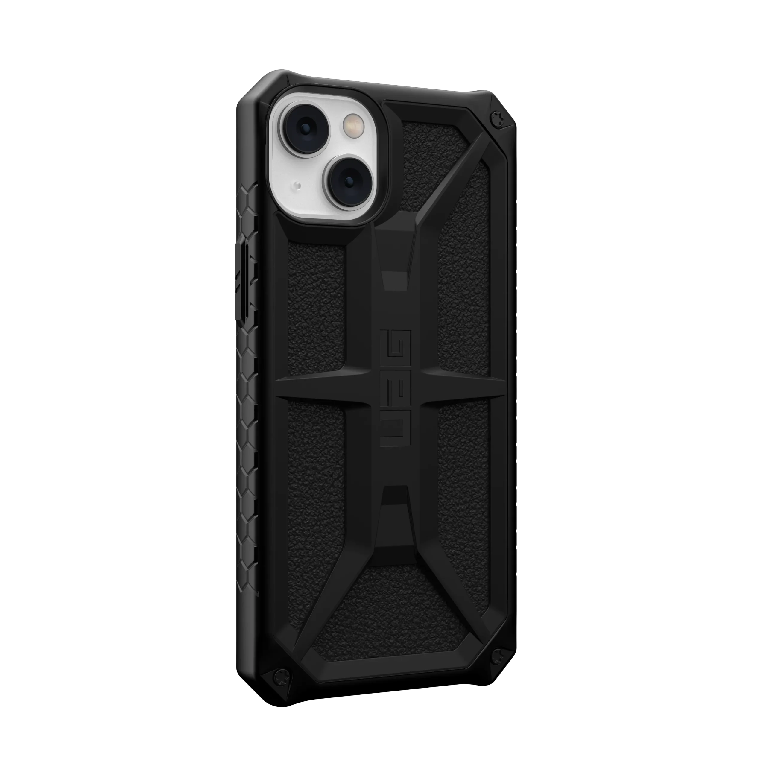 UAG รุ่น Monarch - เคส iPhone 14 Plus - สี Black | Vgadz