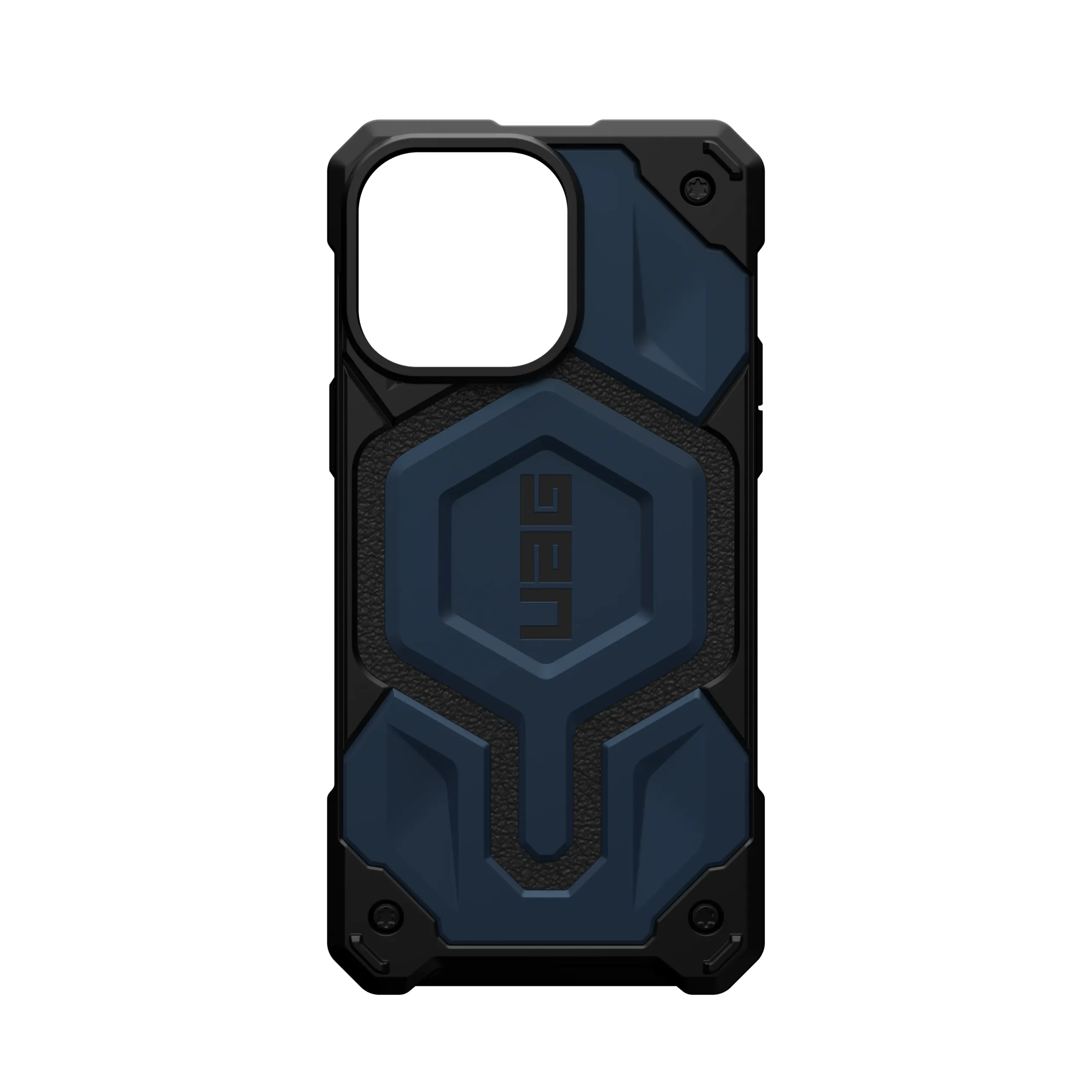 UAG รุ่น Monarch with MagSafe - เคส iPhone 14 Pro Max - สี Mallard | Vgadz