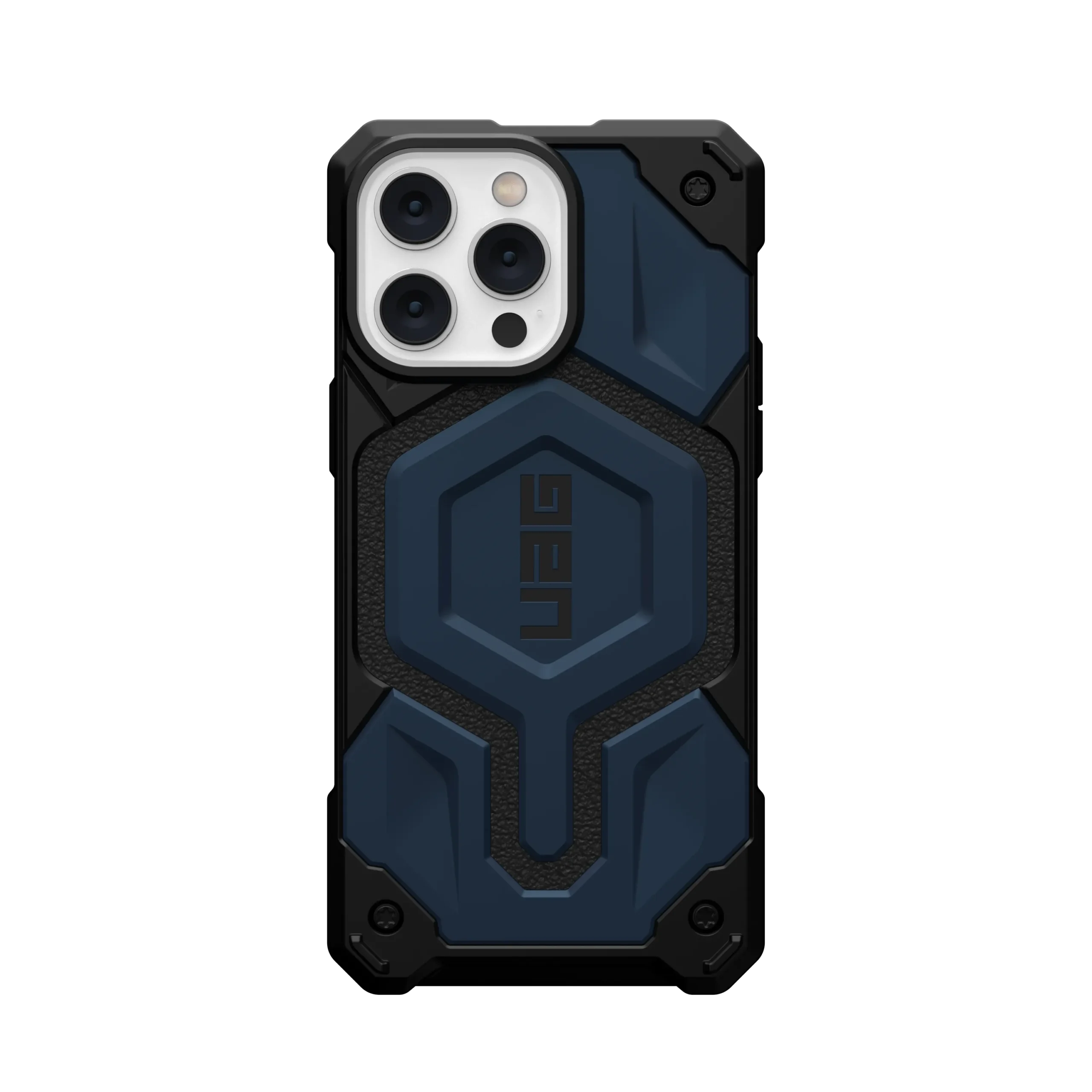 UAG รุ่น Monarch with MagSafe - เคส iPhone 14 Pro Max - สี Mallard | Vgadz