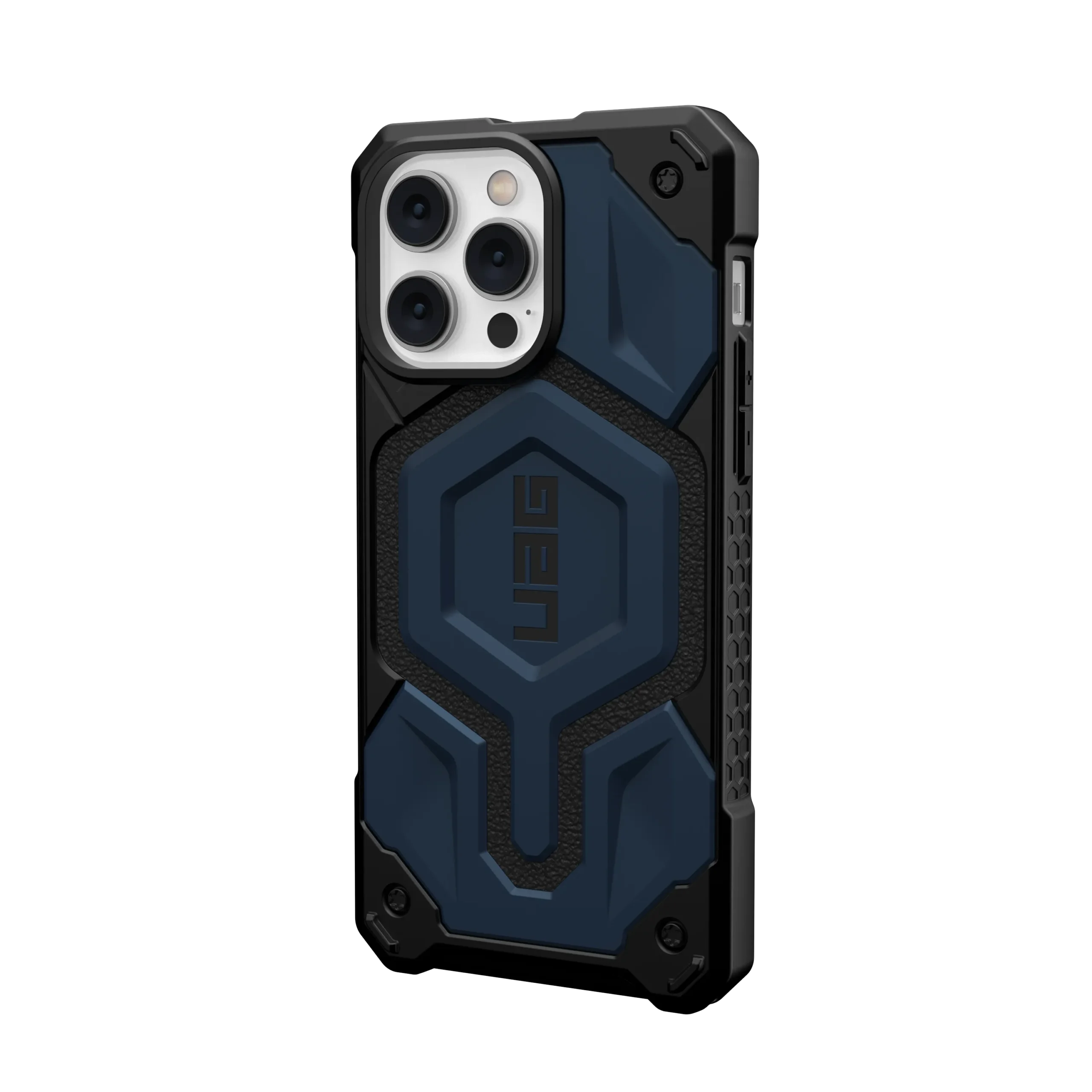 UAG รุ่น Monarch with MagSafe - เคส iPhone 14 Pro Max - สี Mallard | Vgadz