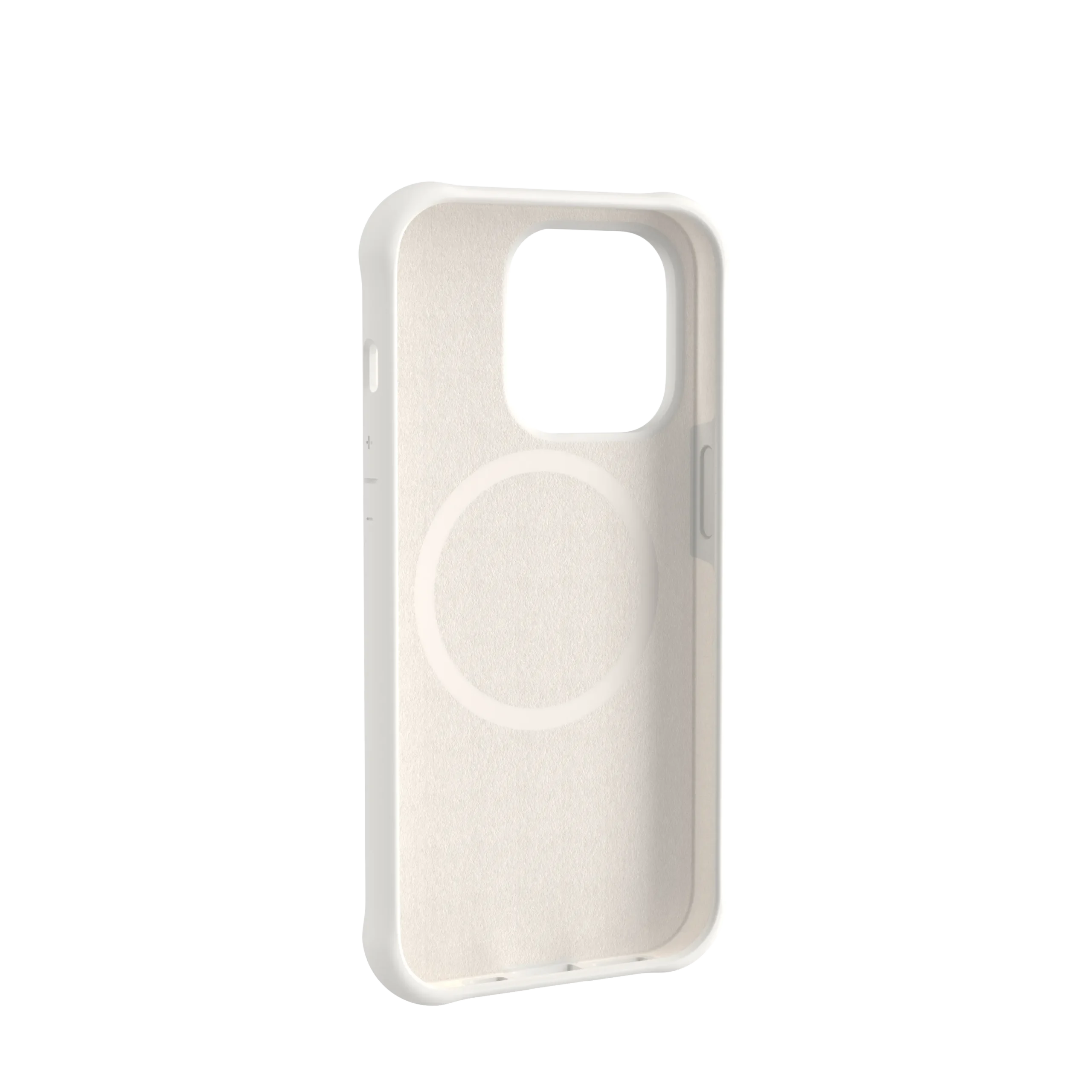 UAG รุ่น Dot with Magsafe - เคส iPhone 14 Pro - สี Marshmallow | Vgadz