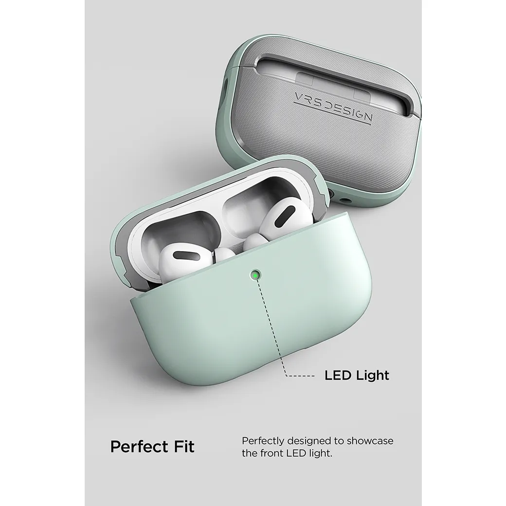 VRS รุ่น Modern - เคส Airpods Pro 2 - สี Marine Green | Vgadz