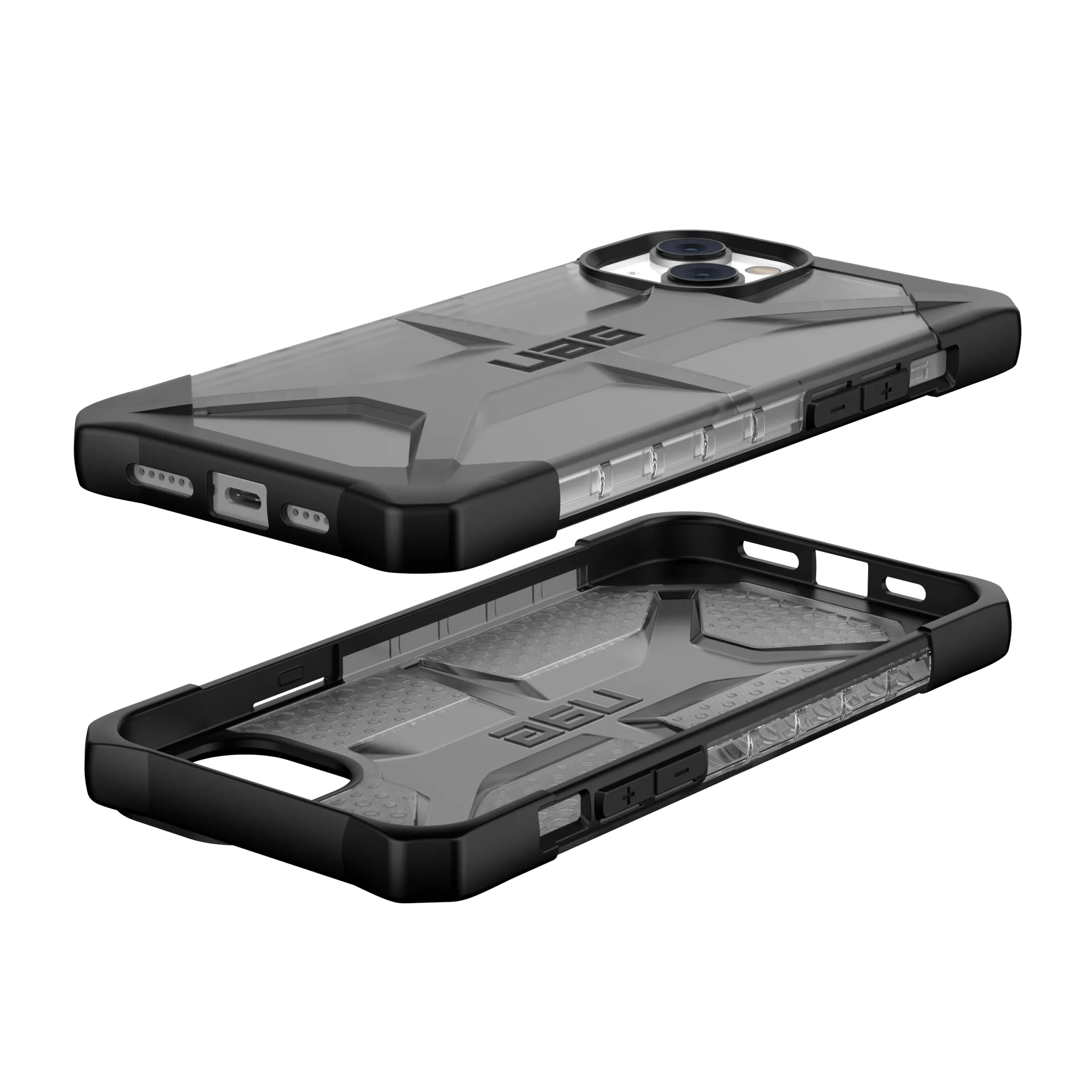 UAG รุ่น Plasma - เคส iPhone 14 Plus - สี Ash | Vgadz