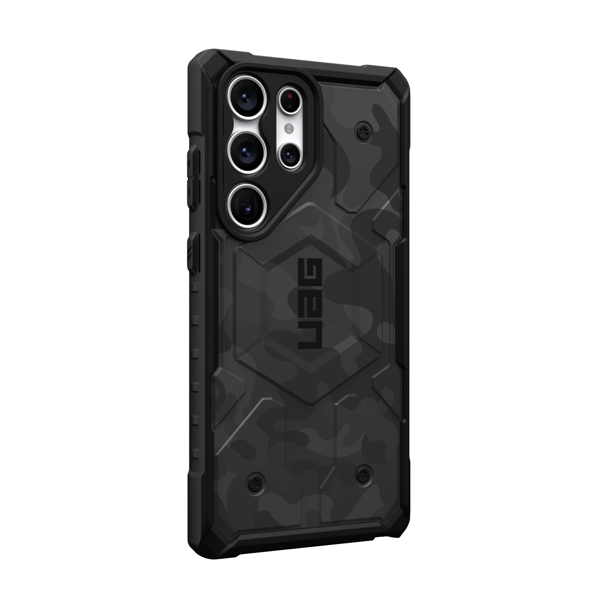 UAG รุ่น Pathfinder SE - เคส Galaxy S23 Ultra - ลาย Midnight Camo | Vgadz