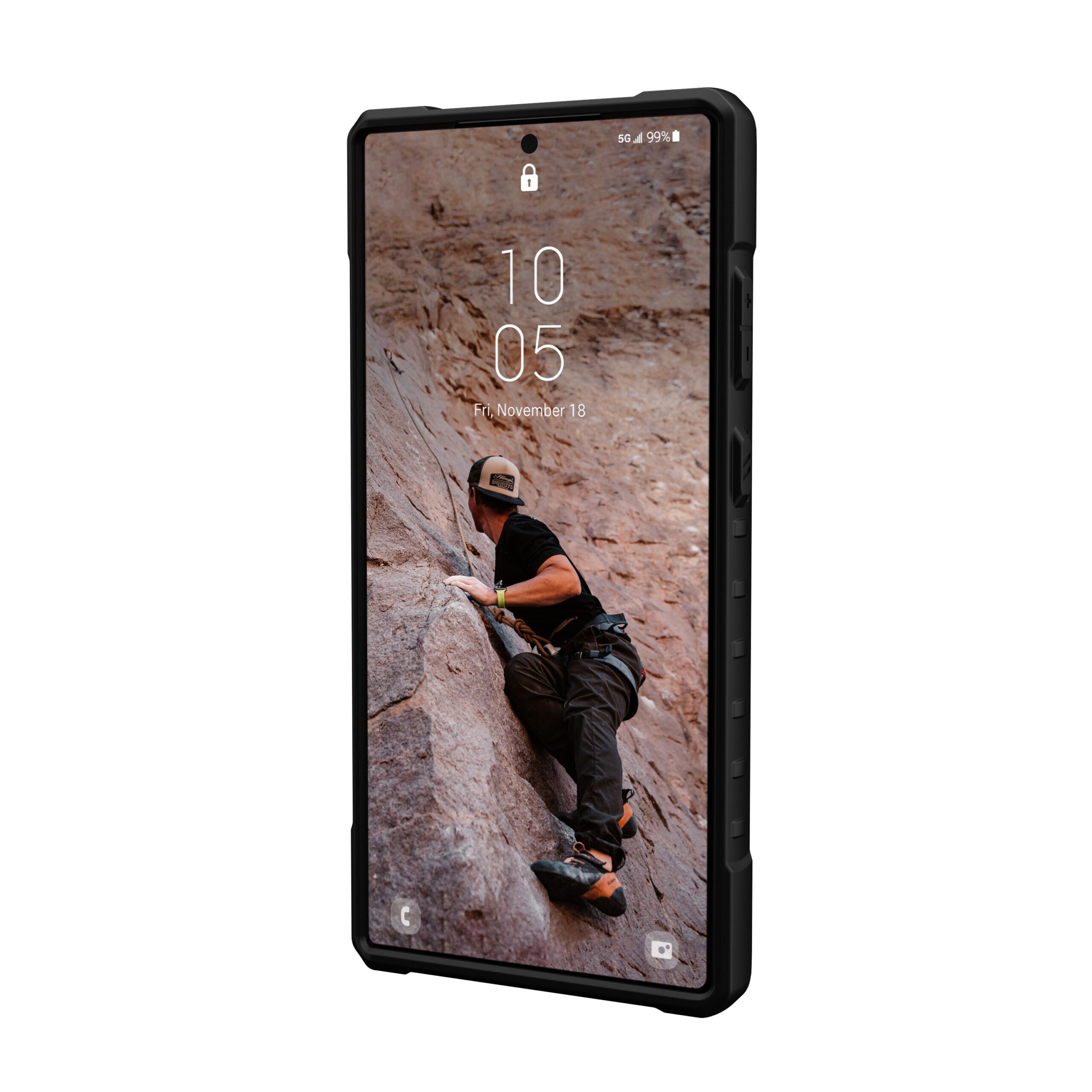 UAG รุ่น Pathfinder SE - เคส Galaxy S23 Ultra - ลาย Midnight Camo | Vgadz