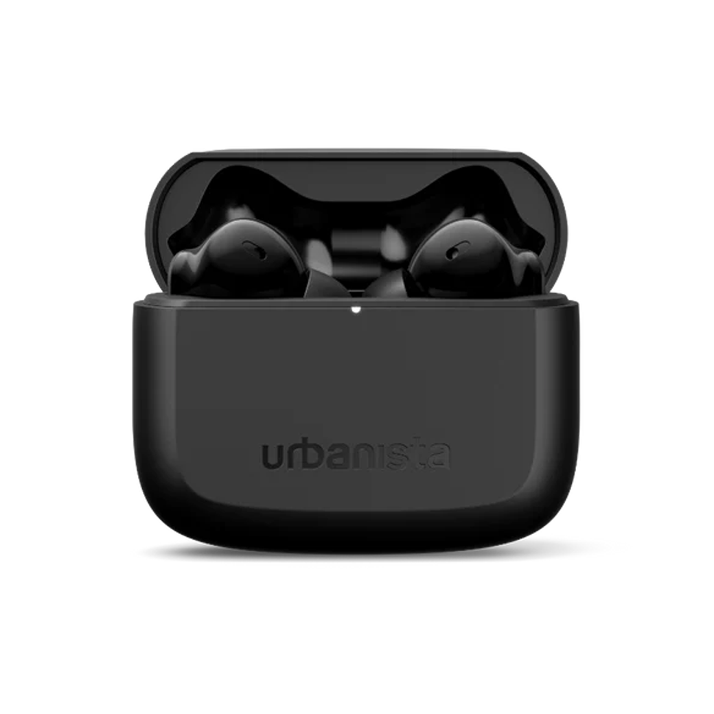 หูฟังไร้สาย Urbanista รุ่น Palo Alto - สี Midnight Black | Vgadz