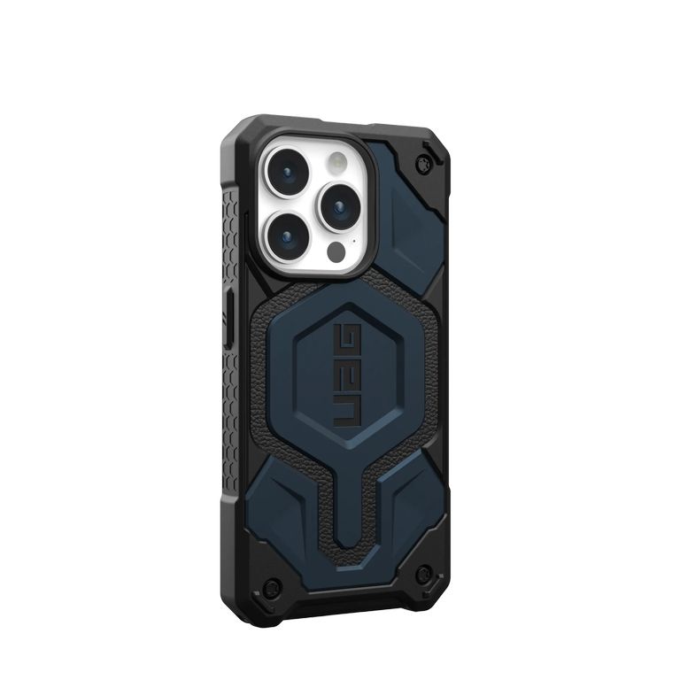 UAG รุ่น Monarch Pro - เคส iPhone 15 Pro - สี Mallard | Vgadz
