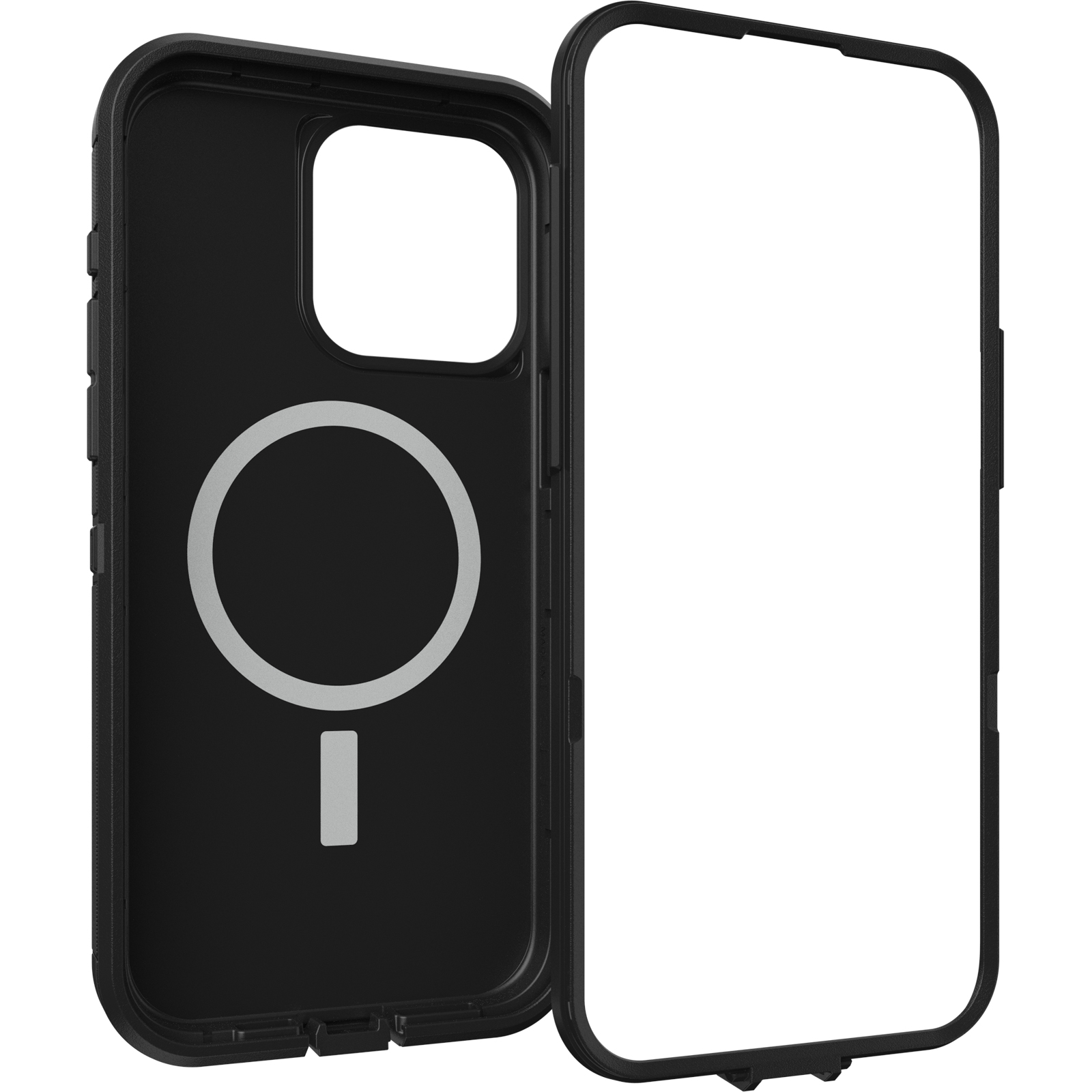 OtterBox รุ่น Defender XT - เคส iPhone 15 Pro Max - สี Black | Vgadz