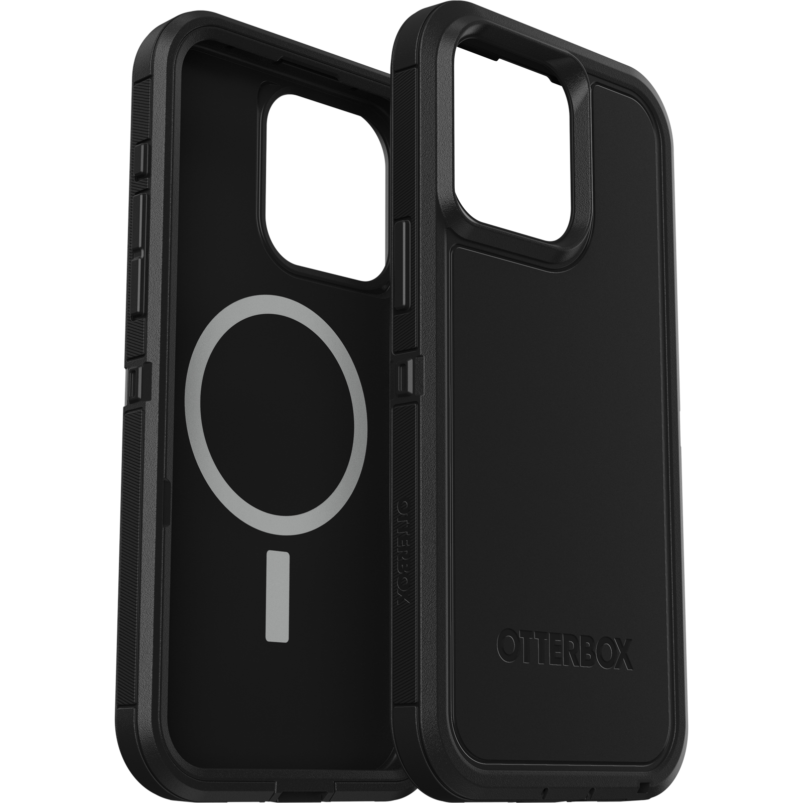 OtterBox รุ่น Defender XT - เคส iPhone 15 Pro Max - สี Black | Vgadz
