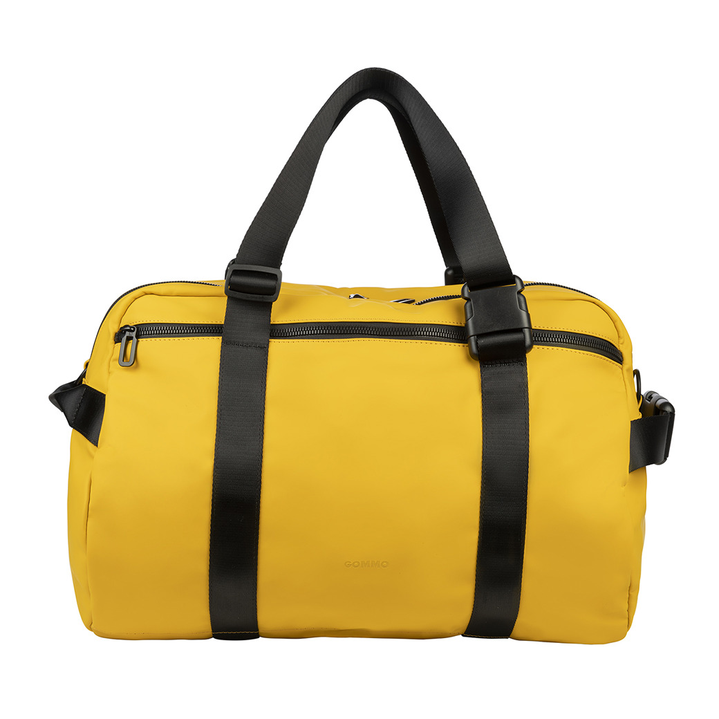 Tucano รุ่น Gommo Duffle Bag - กระเป๋า - สี Yellow | Vgadz