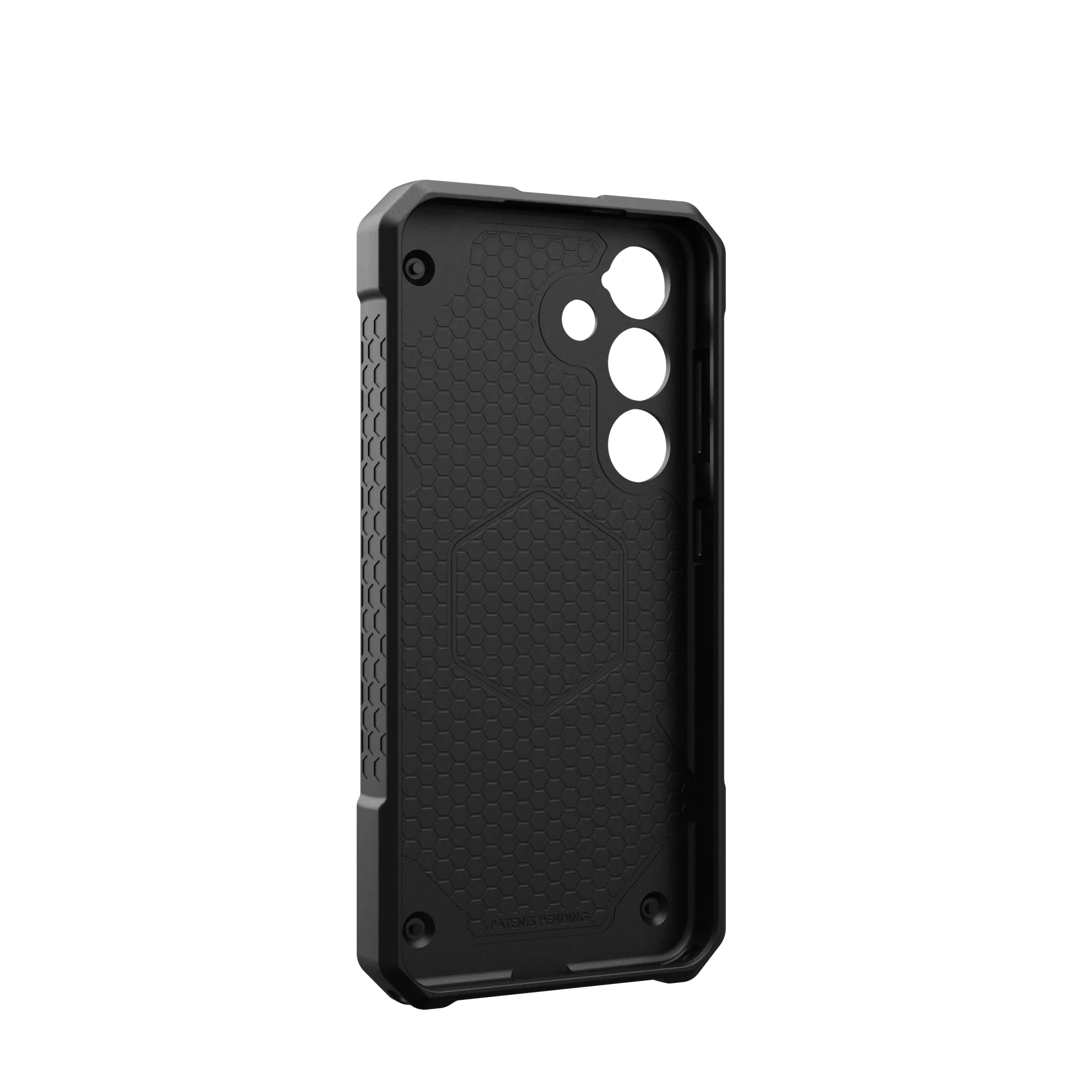 UAG รุ่น Monarch Pro - เคส Galaxy S24 - สี Carbon Fiber | Vgadz