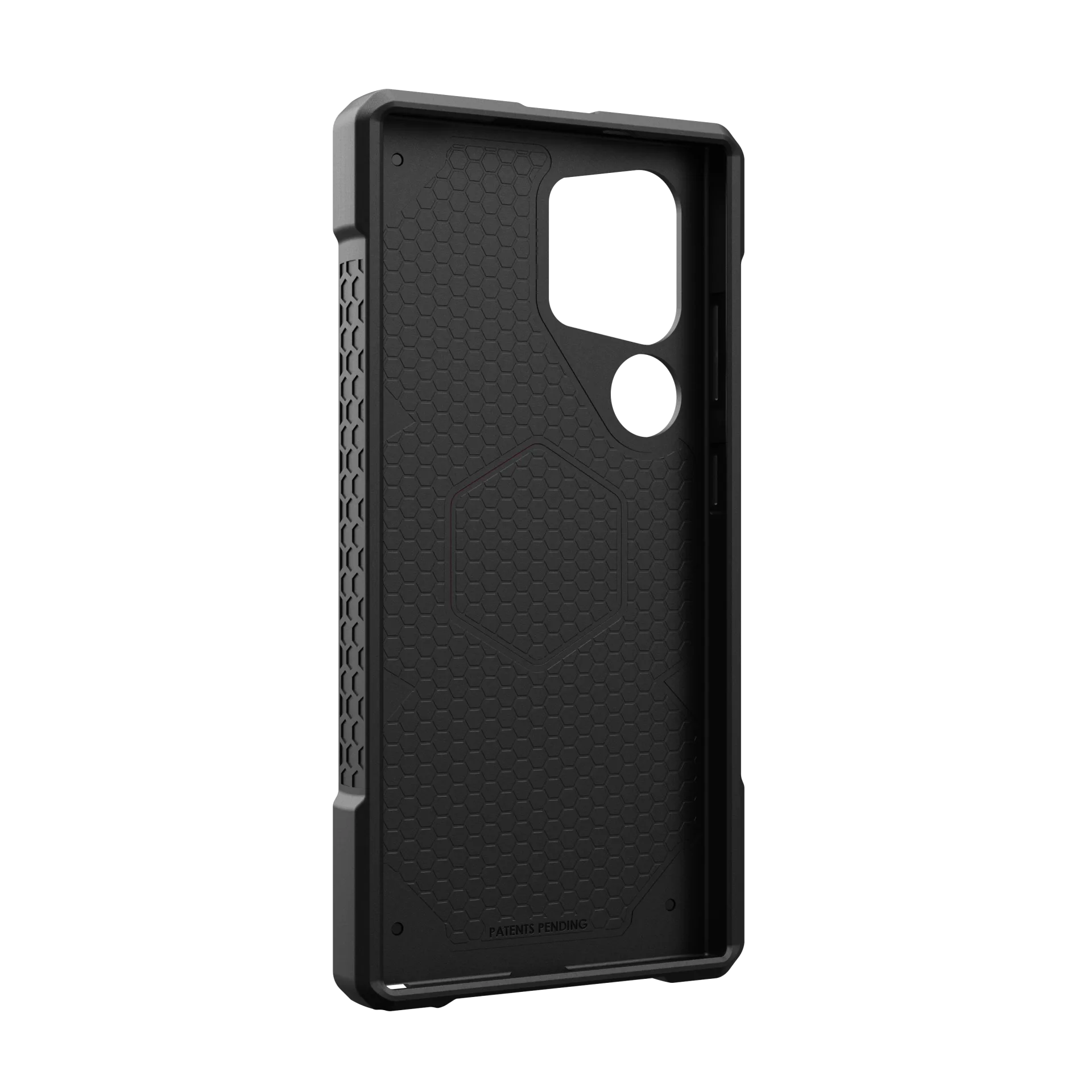 UAG รุ่น Monarch Pro - เคส Galaxy S24 Ultra - สี Crimson | Vgadz