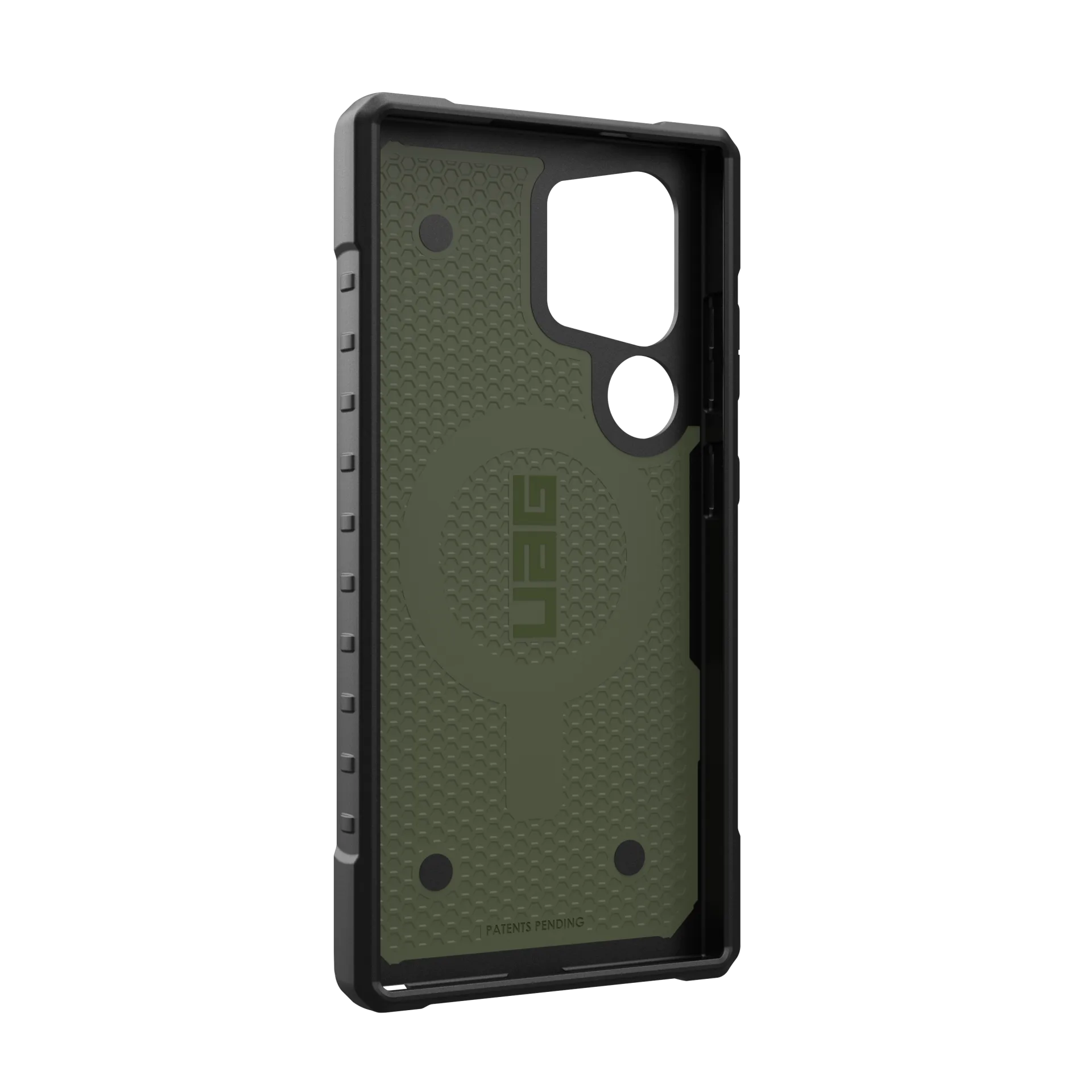 UAG รุ่น Pathfinder - เคส Galaxy S24 Ultra - สี Olive Drab | Vgadz