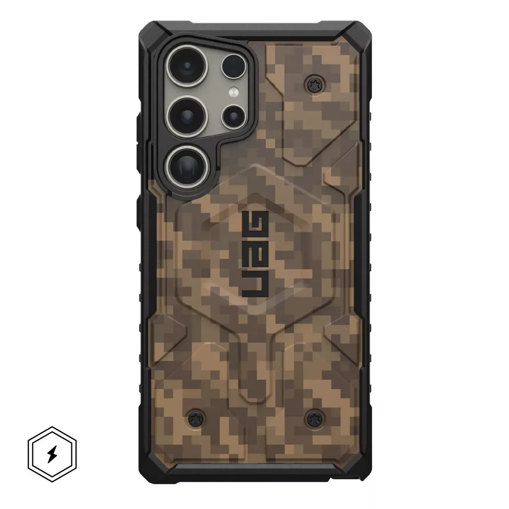 UAG รุ่น Pathfinder SE with Magnetic - เคส Galaxy S24 Ultra - สี Digi ...