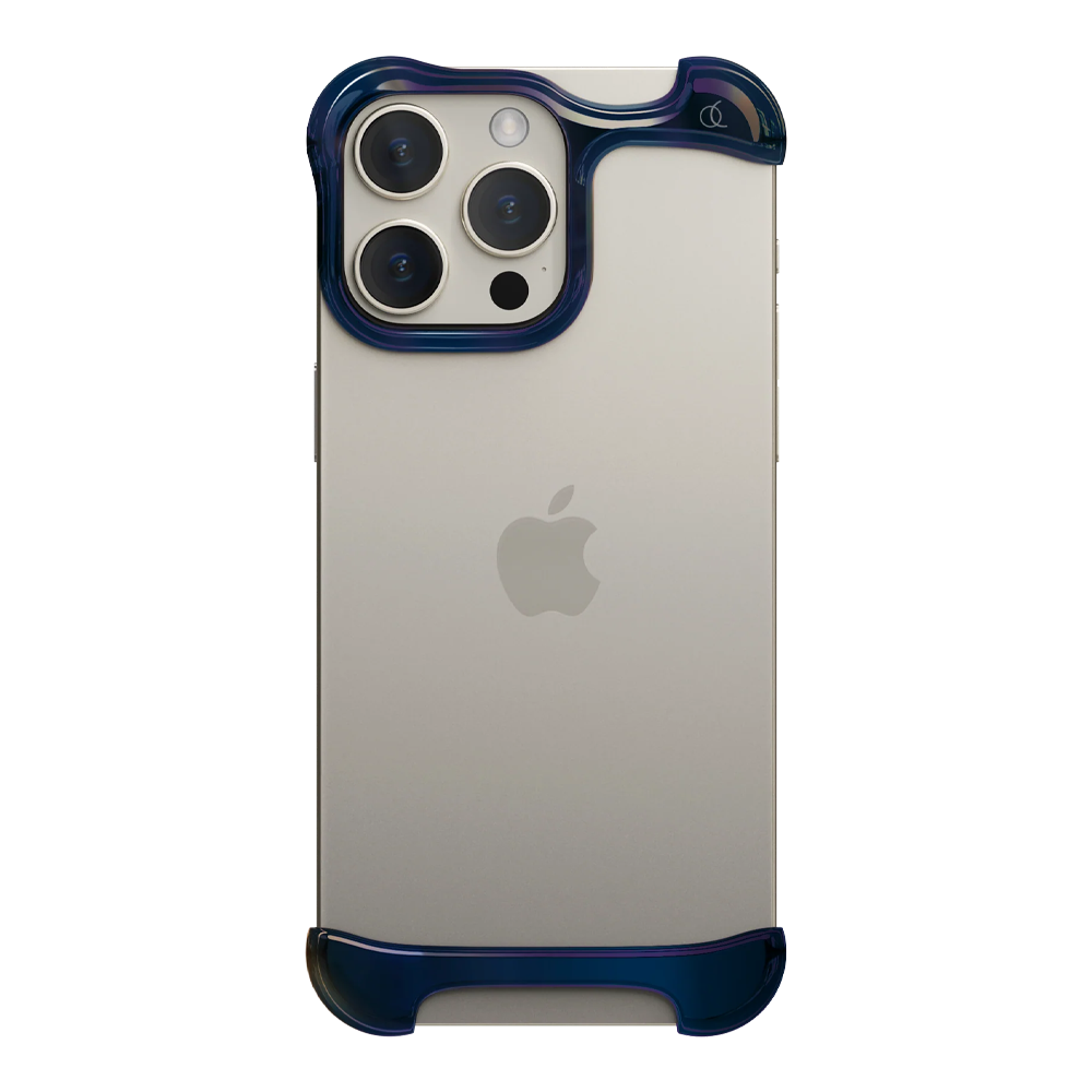 Arc รุ่น Pulse Aerospace Aluminum - เคส iPhone 15 Pro Max - สี Aurora ...