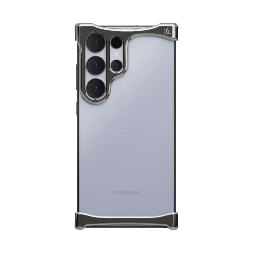 Arc รุ่น Pulse Aerospace Aluminum - เคส Galaxy S24 Ultra - สี Titan Gray | Vgadz