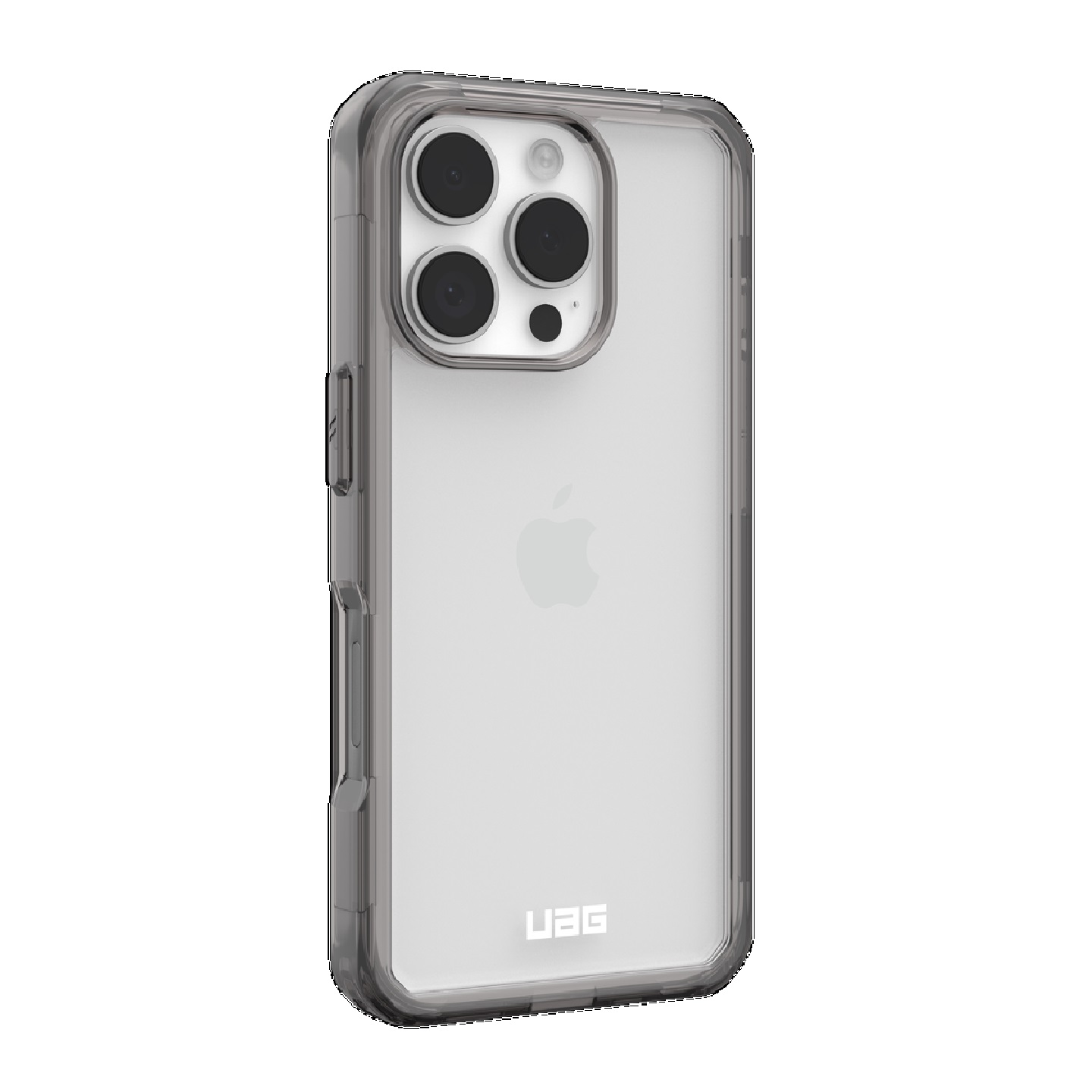 UAG รุ่น Plyo - เคส iPhone 16 Pro Max - สี Ash | Vgadz