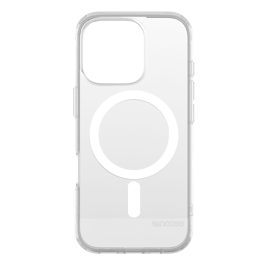Incase รุ่น Slim Case for Magsafe - เคส iPhone 16 Pro - สี Clear | Vgadz